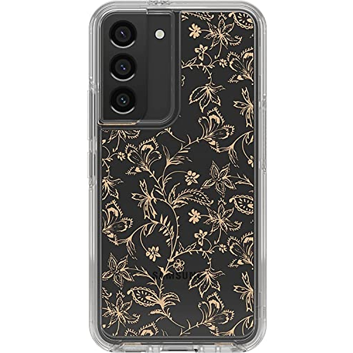 OtterBox Symmetry Series Case for Samsung Galaxy S22 (NOT Plus/Ultra) Non-Retail Packaging - WallFlower