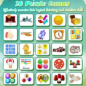 Waterproof Smart Watch with Games HD Camera Music Player