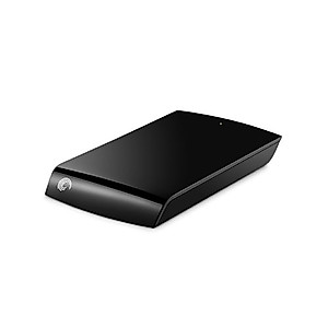 (Old Model) Seagate Expansion 500 GB USB 2.0 Portable External Hard Drive ST905004EXA101-RK