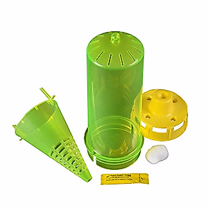 RESCUE! Reusable Yellowjacket Trap – Includes Attractant