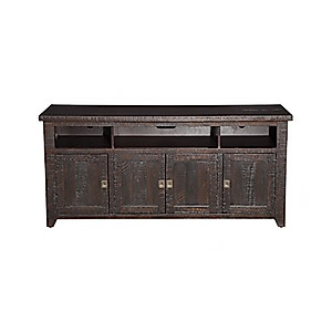 Martin Svensson Home Coffee Plantation 65" TV Stand, Espresso