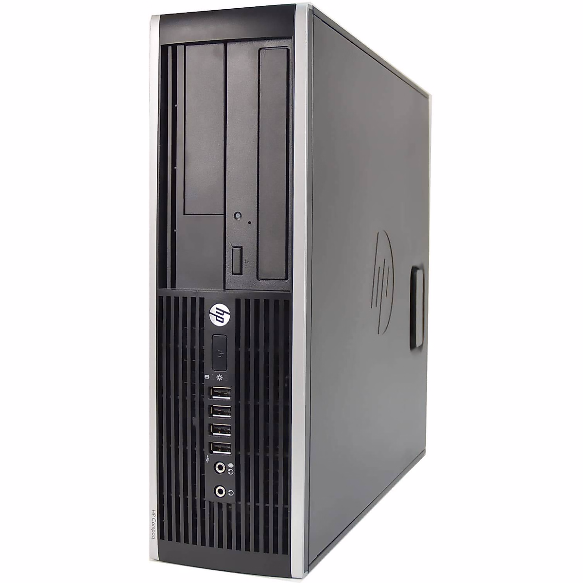 HP 8300 4K Gaming Computer Intel Quad Core i5 upto 3.6GHz, 8GB, 1TB HD, Nvidia GT730 4GB, Windows 10 Pro, WiFi, USB 3.0 (Renewed)