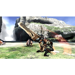 Monster Hunter Tri - Standard