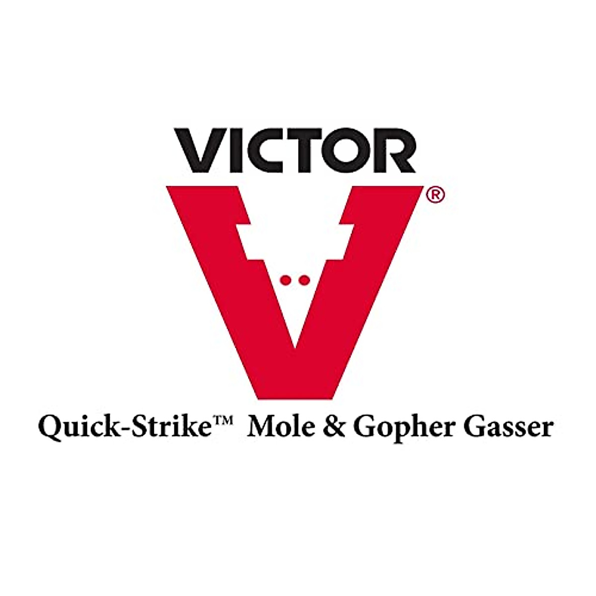 Quick Strike Mole & Gopher Gasser, 4-Pk.