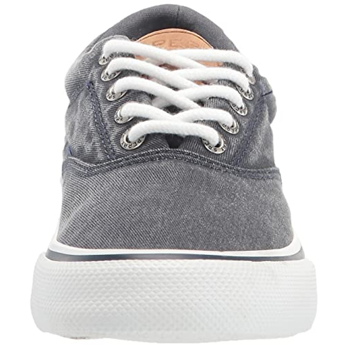 Sperry Men's STRIPER II CVO Core Sneaker, SW NAVY, 10.5 M