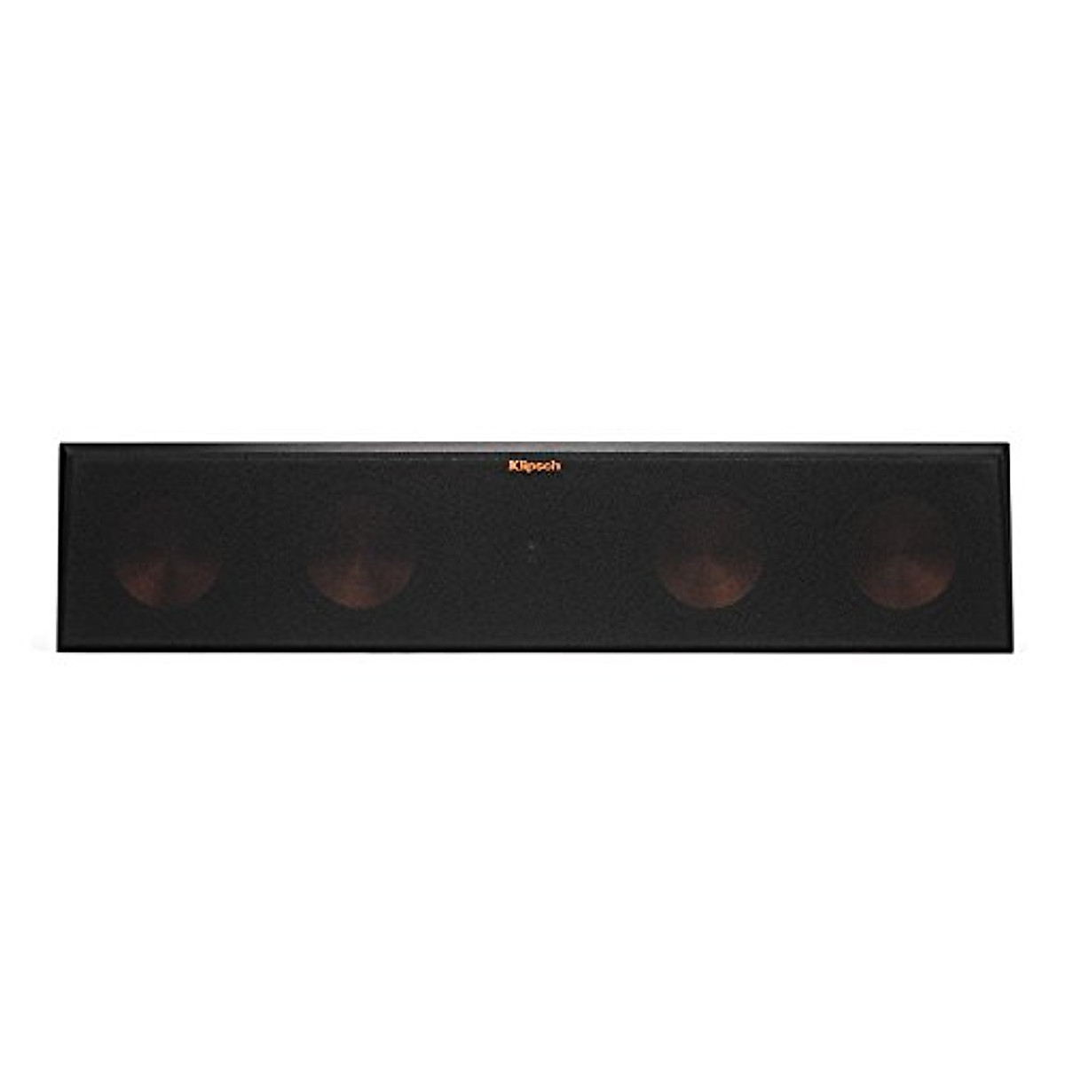 Klipsch RP-450C Center Channel Speaker - Ebony