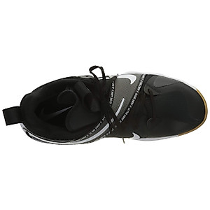 Nike React Hyperset Volleyball Shoes nkCI2955 010 (5.5 Mens / 7 Womens) Black