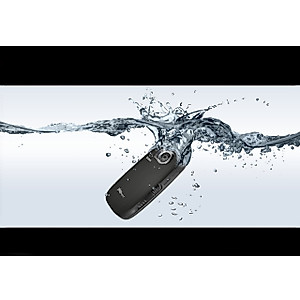 Kodak PlaySport (Zx5) HD Waterproof Pocket Video Camera - Black (2nd Generation)