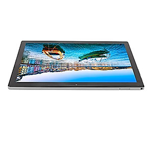 Tablet, 10.1in Gaming Tablet, Portable HD Tablet PC, RAM 10GB ROM 256GB, Dual SIM Dual Standby for Android11,3200x1440 HD 4G LTE Calling Tablet (Iron Grey)