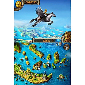 Jewels of the Ages (Jewels of Olympus / Jewels of Ancient Pharaoh's)