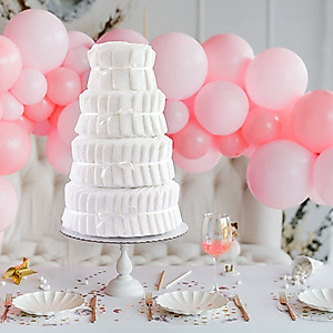 4 Layer Decorate It Yourself Diaper Cake