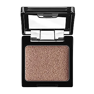 wet n wild Color Icon Glitter Eyeshadow Shimmer Nudecomer