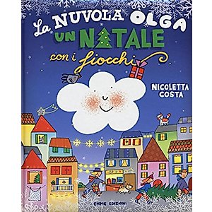 Nuvola Olga - Un Natale con i fiocchi (Italian Edition)