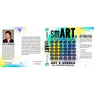 smART: Use Your Eyes to Boost Your Brain (Adapted from the New York Times bestseller Visual Intelligence)
