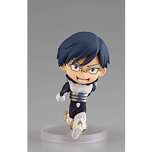 BANDAI My Hero Academia Tenya Iida Chibi Masters