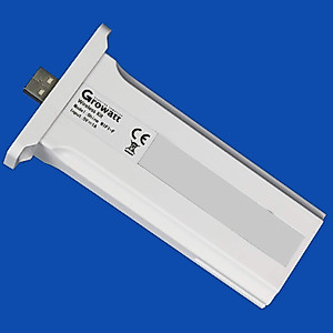 ixaer Solar Inverter WiFi Module Remote Monitoring for Growatt SPF LVM 120V/240V