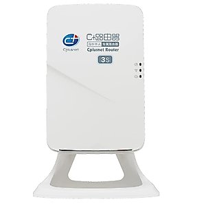 Cplusnet Router，Exclusive Router for Overseas Chinese，Remove Regional restrictions on Audio and Video Content and Unlock Smart TV (3S)