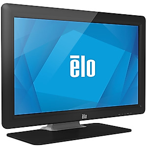 Elo 2201L - 22" IntelliTouch Touchscreen Monitor with Stand, 1024 x 768, Black