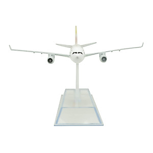 TANG DYNASTY(TM) 1:400 16cm Airbus A330 Iberia Airlines Metal Airplane Model Plane Toy Plane Model