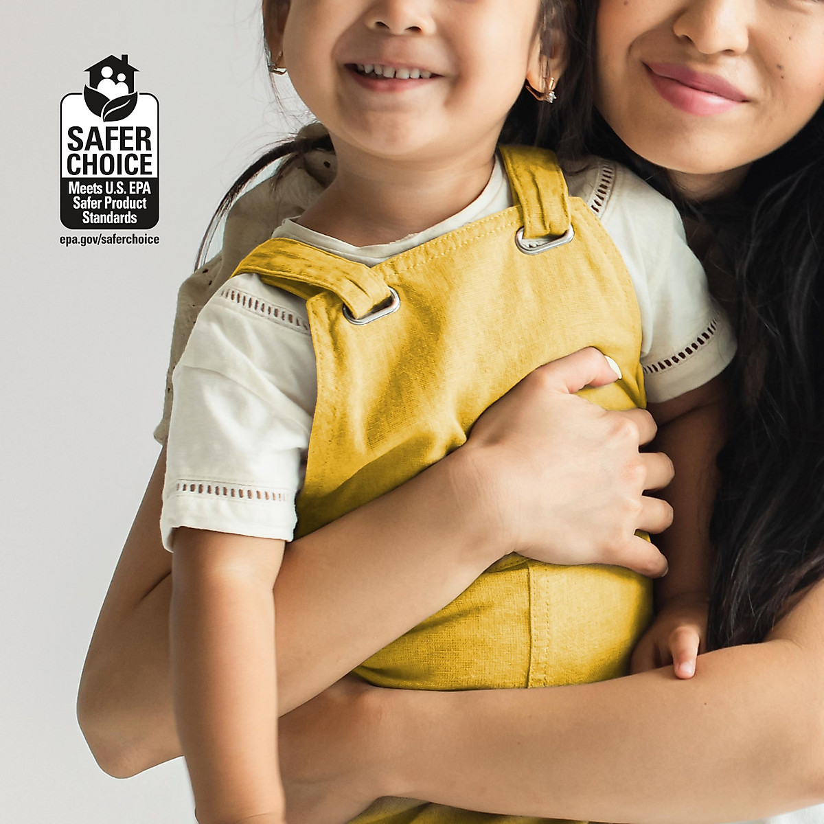 9 Elements Natural Laundry Detergent Liquid Soap, Citrus Scent, Vinegar Powered, 92 Fl Oz, 1 Count, Laundry Detergent Liquid, Washing Detergent