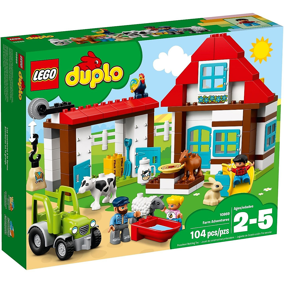 Lego DUPLO Set