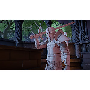 The Quest for Excalibur: Puy du Fou (PS4)