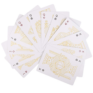 Ellusionist Super Bees Playing Cards Deck - Supports The Honey Bee Population