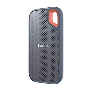 SanDisk Extreme 1TB Portable Solid State Drive