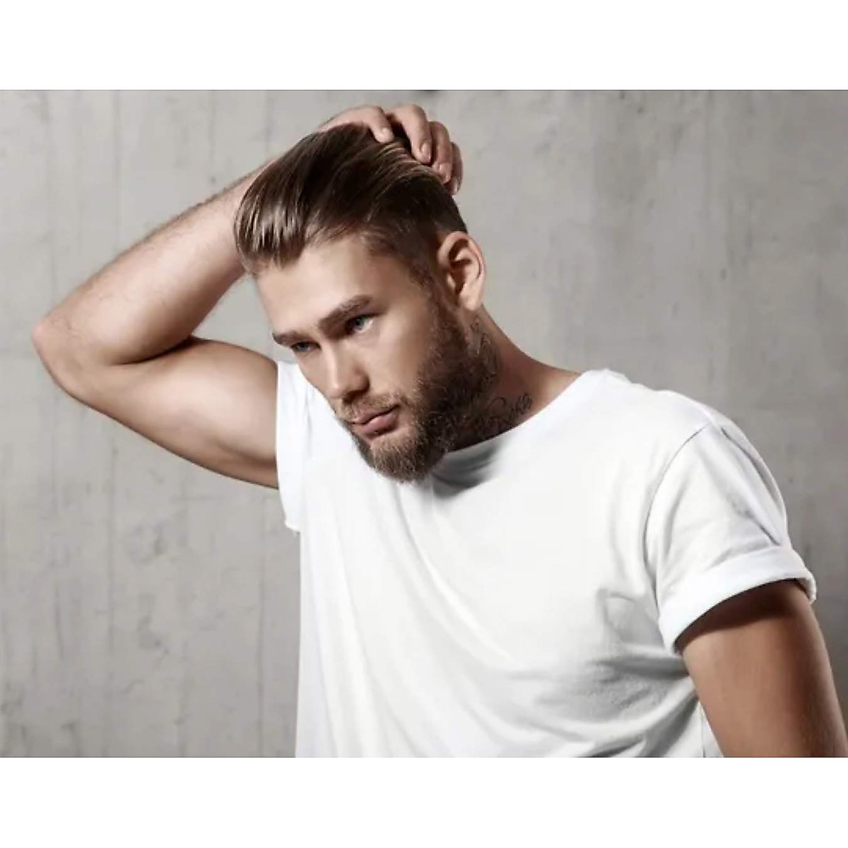 Daisy G's Beard Oil Lime Patchouli - Organic Sunflower Oil - Vitamin E - Organic Jojoba Oil - Handmade To Tame Your Beard