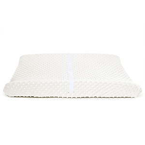 Munchkin® Diaper Changing Pad Covers, 2 Pack, White – Fits Standard Contoured Changing Pads