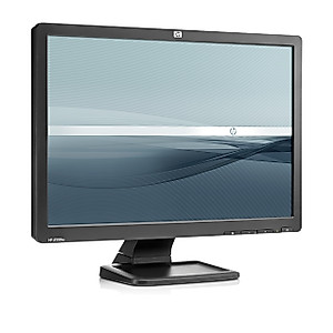 HP LE2201W 22-INCH Wide LCD Monitor.
