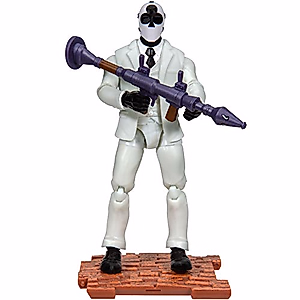 FORTNITE Squad Mode 4 Figure Pack, Highstakes (Amazon Exclusive)