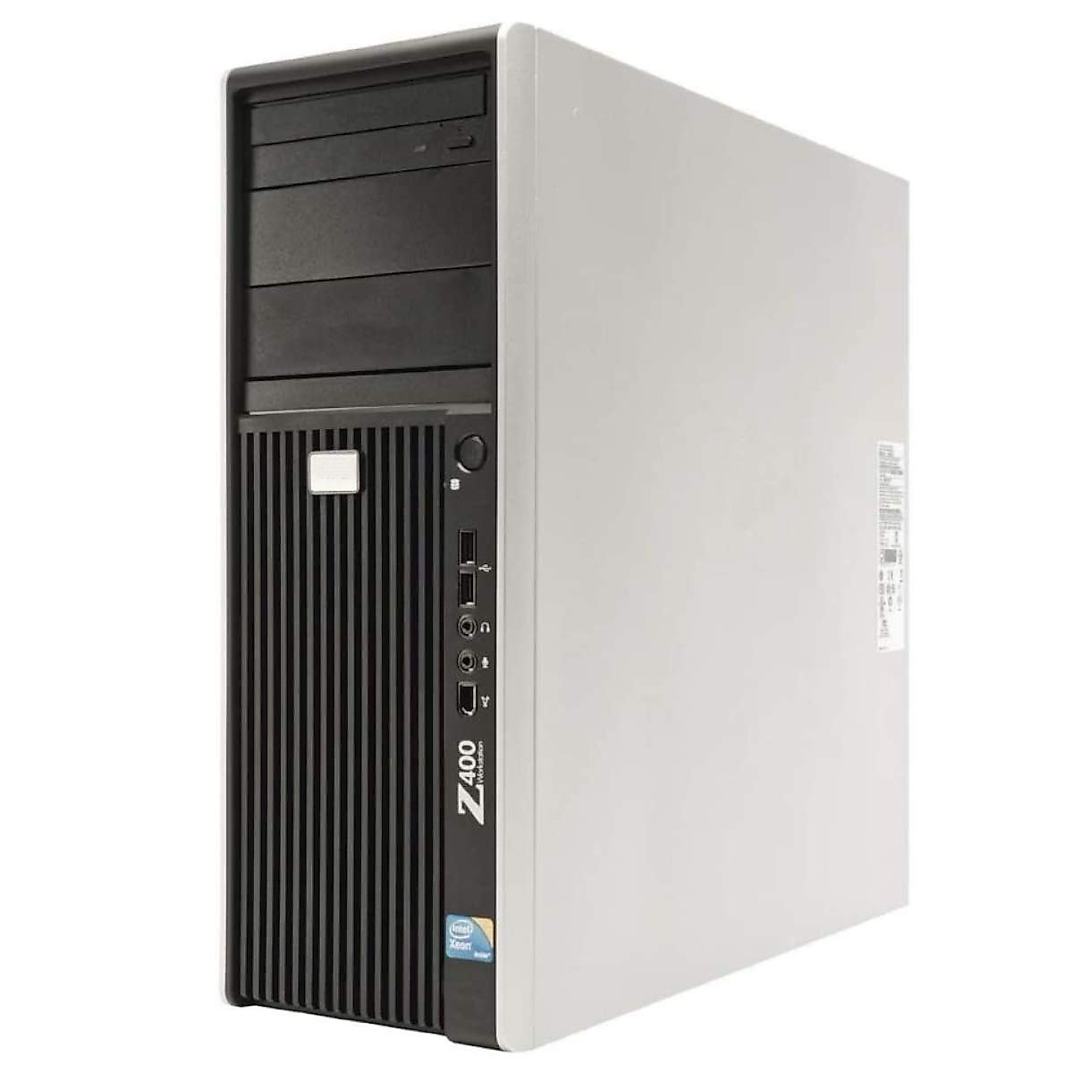 PCSP Z400 Apex Legends Gaming Workstation Rig Xeon X5650 6-Core 16GB RAM 128GB SSD + 1TB HDD GTX 1060 6GB Win10 Pro (Renewed)