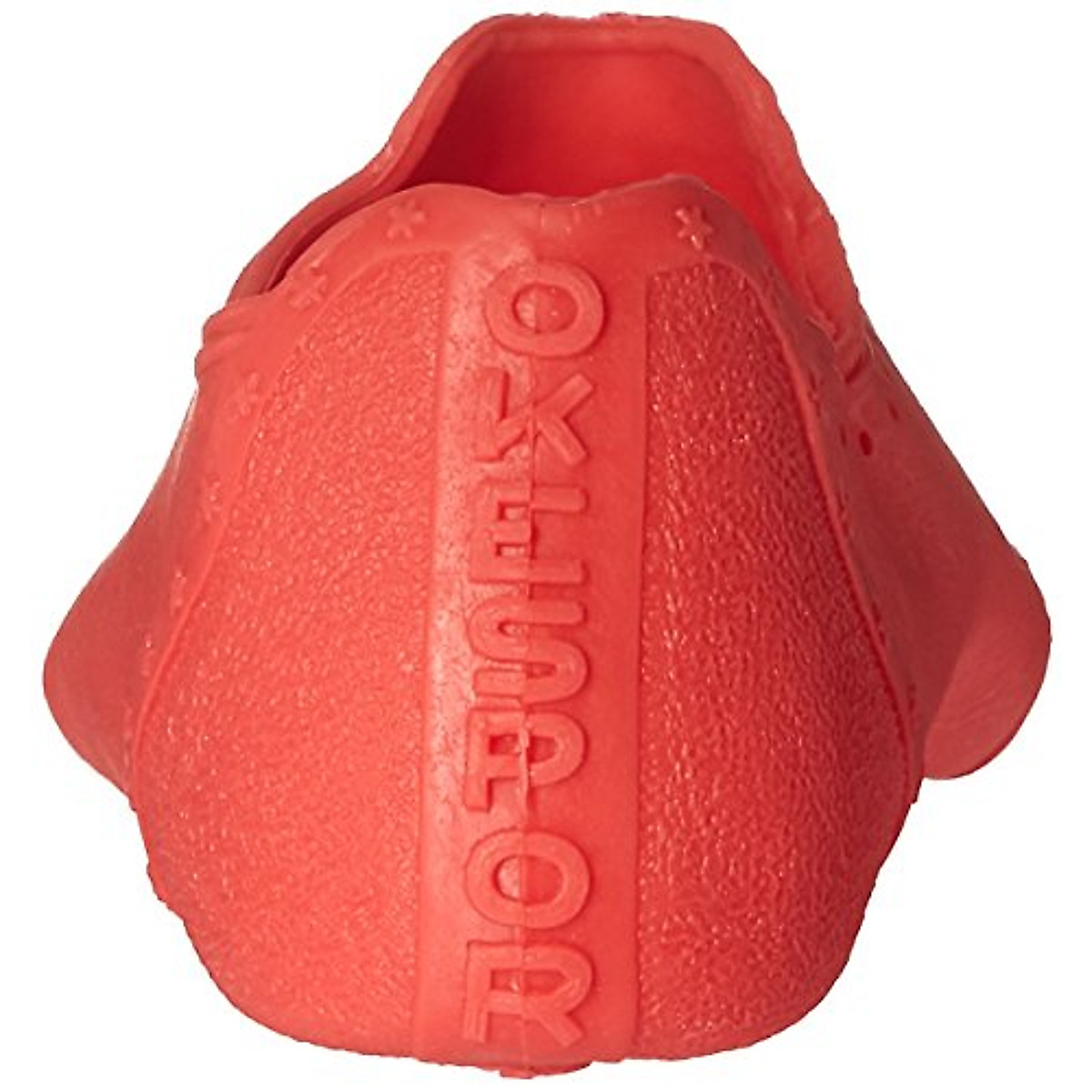 American Athletic Shoe Women's Froggs Water Shoe, 8-8.5, Peach