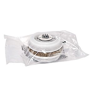 Koblenz 6 Inch Scrub Brushes with 8 Notch Hub 4502332
