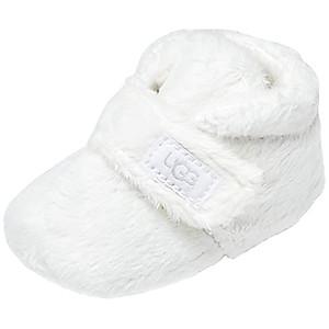 UGG Baby I BIXBEE and Beanie Fashion Boot, Blanc DE Blanc, US 0-1 Unisex Infant