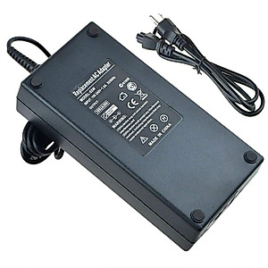PPJ AC/DC Adapter for Yongnuo YN-900 YN900 II LED Camera Video Light Power Supply Cord Cable Charger Mains PSU