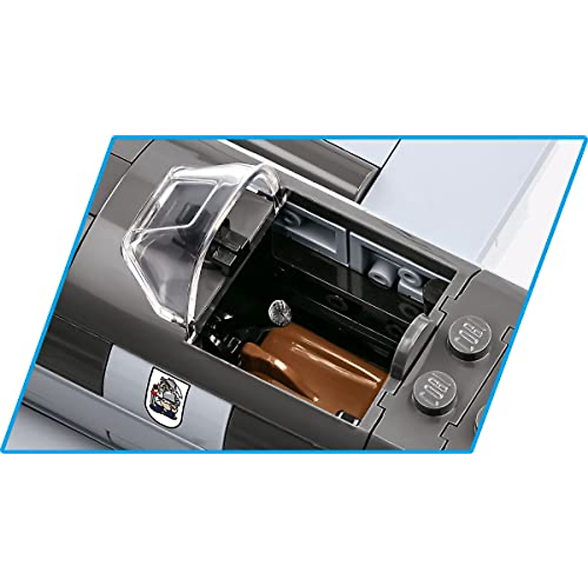 COBI Historical Collection WWII FOCKE-WULF FW 190 A-3 Plane, Small