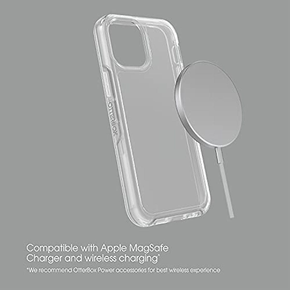 OtterBox SYMMETRY CLEAR SERIES Case for iPhone 13 mini & iPhone 12 mini - STARDUST