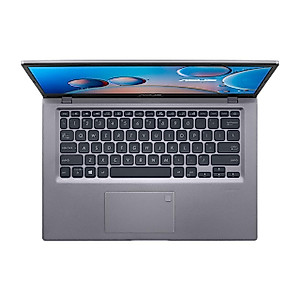 ASUS 2022 VivoBook 15 Touchscreen Laptop, i3-1115G4, 8GB RAM, 256GB SSD, 15.6 Full HD Display, Backlit Keyboard, Fingerprint Reader, Webcam, Wi-Fi, Win 10-Free Windows 11 Update, LIONEYE Bundle