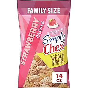 Chex , Strawberry Yogurt Snack Mix, 14 oz Bag