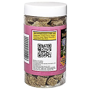 San Francisco Bay Brand Freeze-Dried Tubifex Worms 0.92-Ounces (26-Grams) Jar