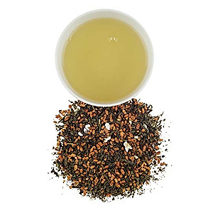 Harney & Sons Genmaicha Tea | 8 oz Loose Leaf Tea