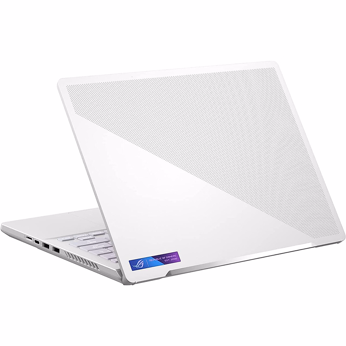 ASUS ROG Zephyrus G14 Ultra Slim Gaming Laptop, 14" 120Hz WQXGA Display (2560x1600),AMD Ryzen 9 6900HS,AMD Radeon RX 6700S,40GB RAM | 1TB PCIe SSD, Fingerprint Reader, Windows 10