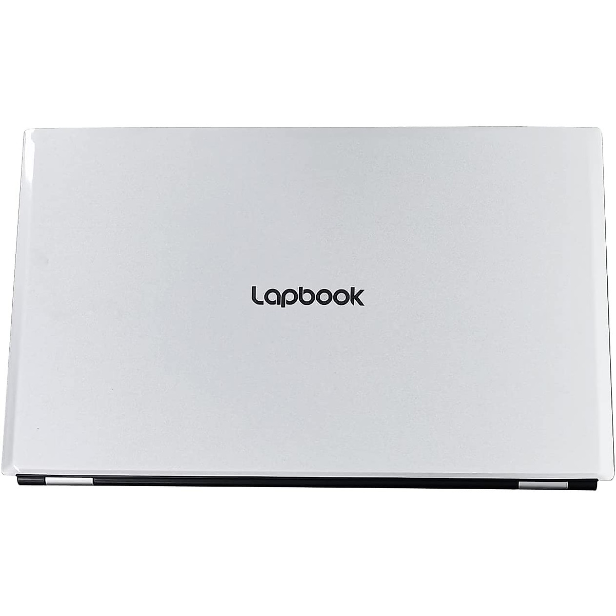 Lapbook 15.6" S15 Full HD Windows 11 Pro Laptop - 12GB RAM, 256GB Storage, Quad Core J4125 CPU, Fingerprint Reader, Backlit Keyboard, Thin Bezel, Num-Pad, Detachable Webcam, Dual-Band WiFi