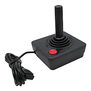 WGL Replacement Joystick Controller Fits for The Atari 2600 LVW616 Console System