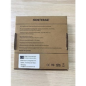 SOEYBAE USB 3.0 Extension Cable 50ft/15m, USB 3.0 Fiber Optical Cable A-Male to A-Female High Speed 5Gbps Data Transfer Extender Cord, Compatible with USB 2.0