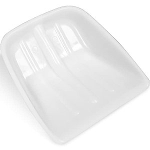 BESPORTBLE Shovel Replacement Head Snow Shovel Attachment for Gardening Shovel Ash Shovel Coal Shovel