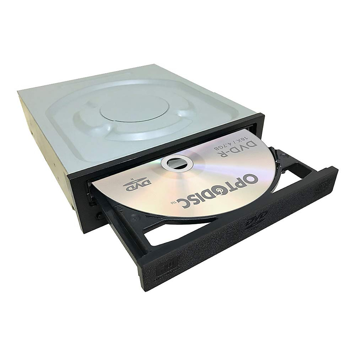 Piodata S21 Internal Super Multi Drive 24X Optical CD DVD Drives Burner Writer DVR-S21DBK (Bulk)