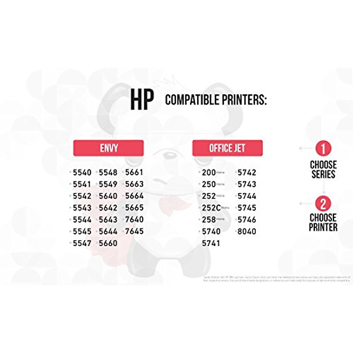 YoYoInk Remanufactured HP 62XL Ink Cartridge Combo Pack Replacement for HP 62 Black Color Ink Cartridges (1 Black, 1 Color; 2 Pack) To Use With HP Envy 5660 5540 7640 7645 5643 Officejet 5745 5740 200